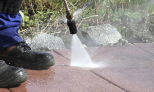 High Pressure Jet Cleaning - Blast Away